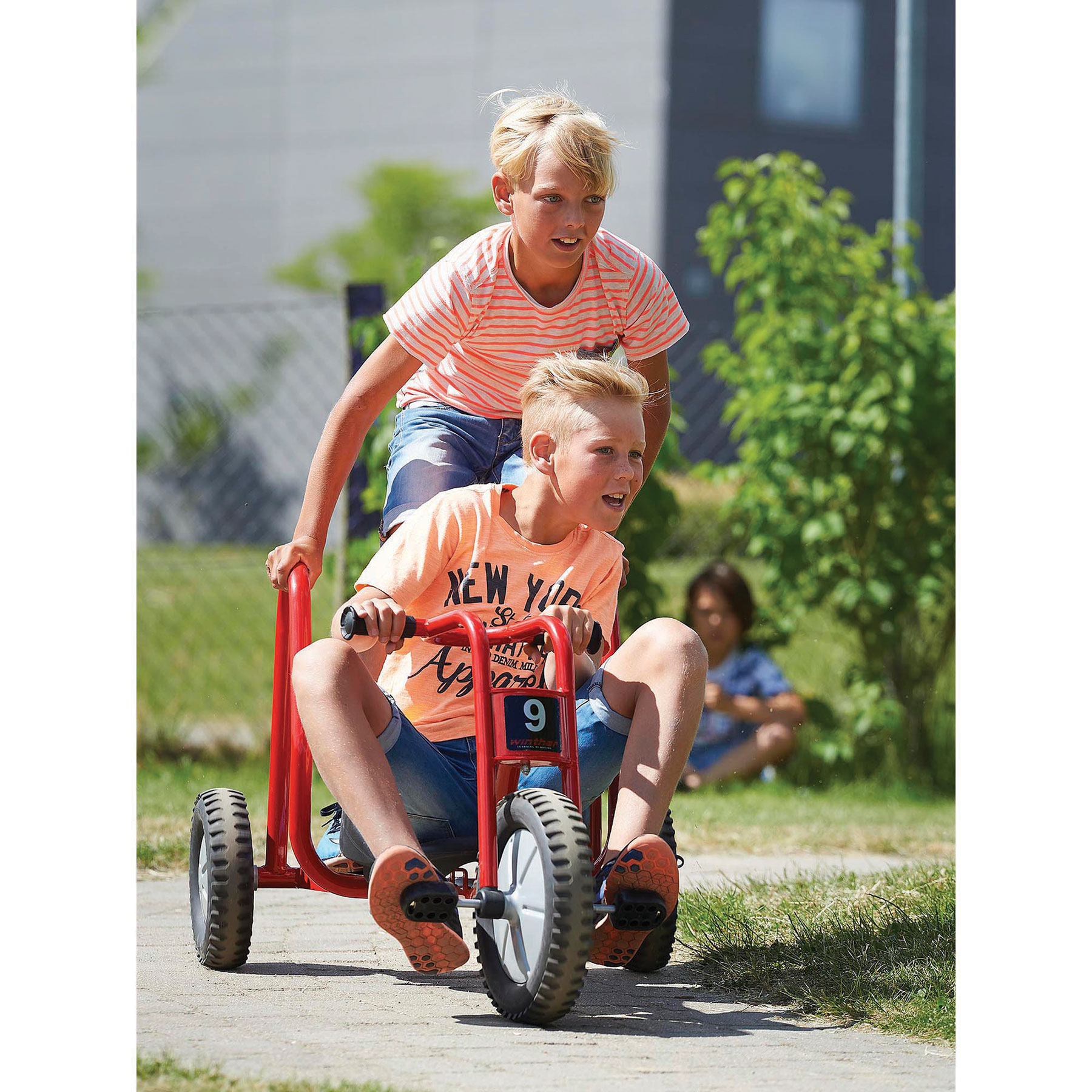 Winther Viking Explorer Bobkart | theClassroom.co
