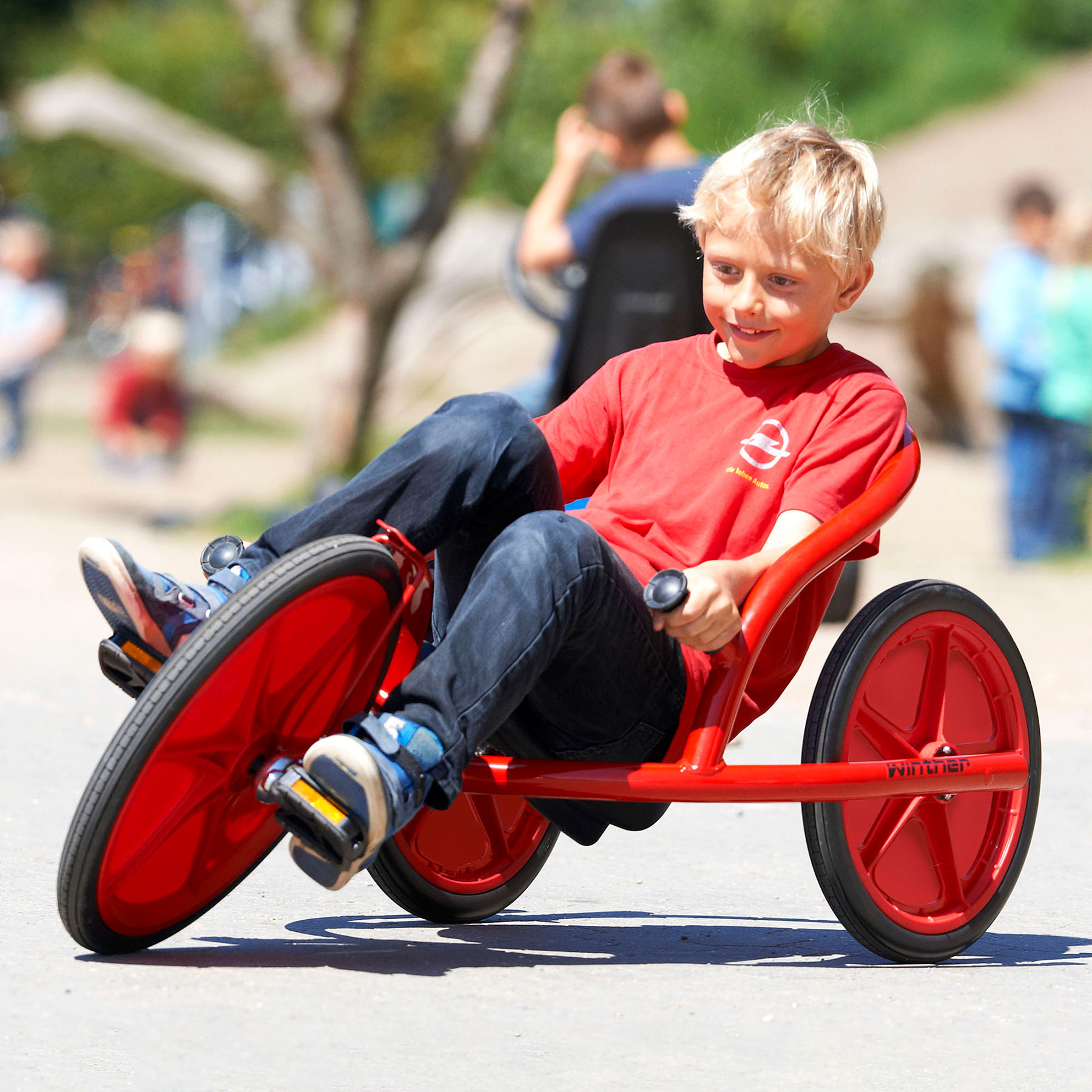 Winther Viking Explorer Children's U-rider | theClassroom.co