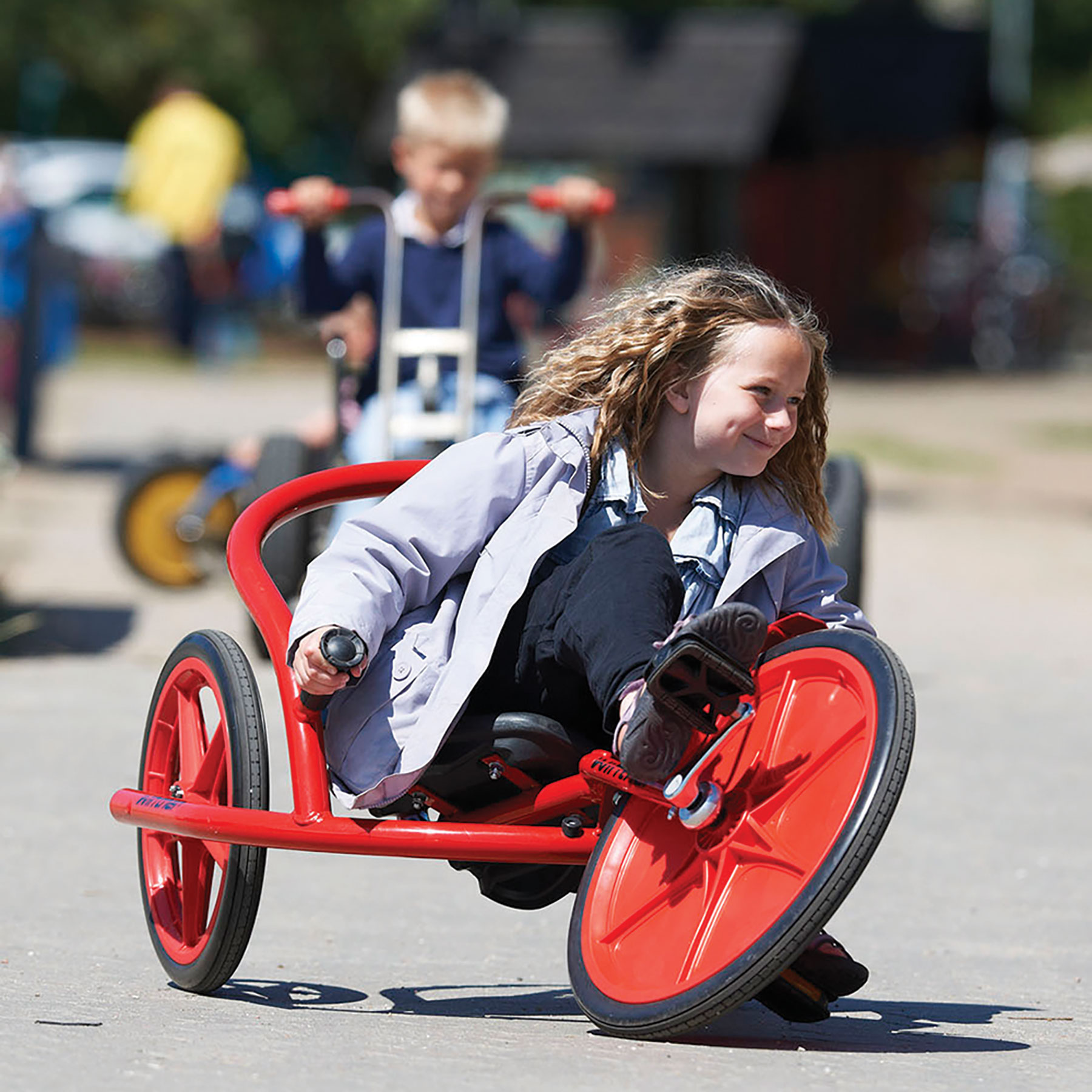 Winther Viking Explorer Children's U-rider | theClassroom.co