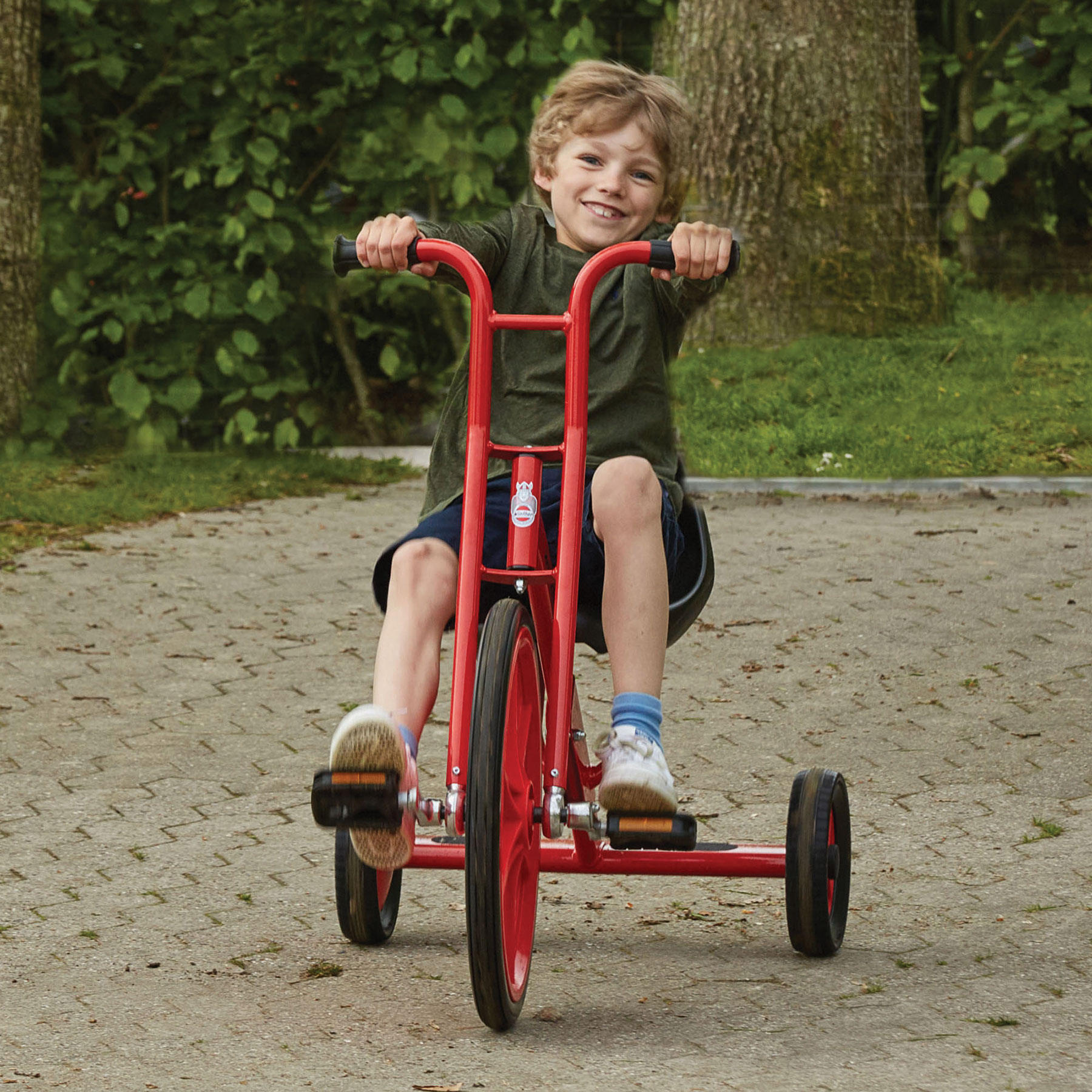 Winther Viking Explorer Chopper