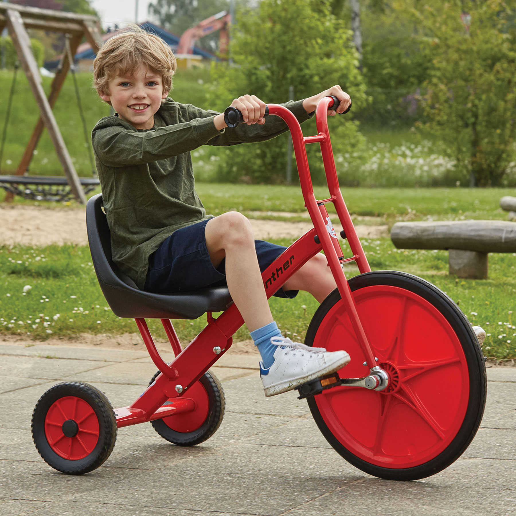 Winther Viking Explorer Chopper | theClassroom.co