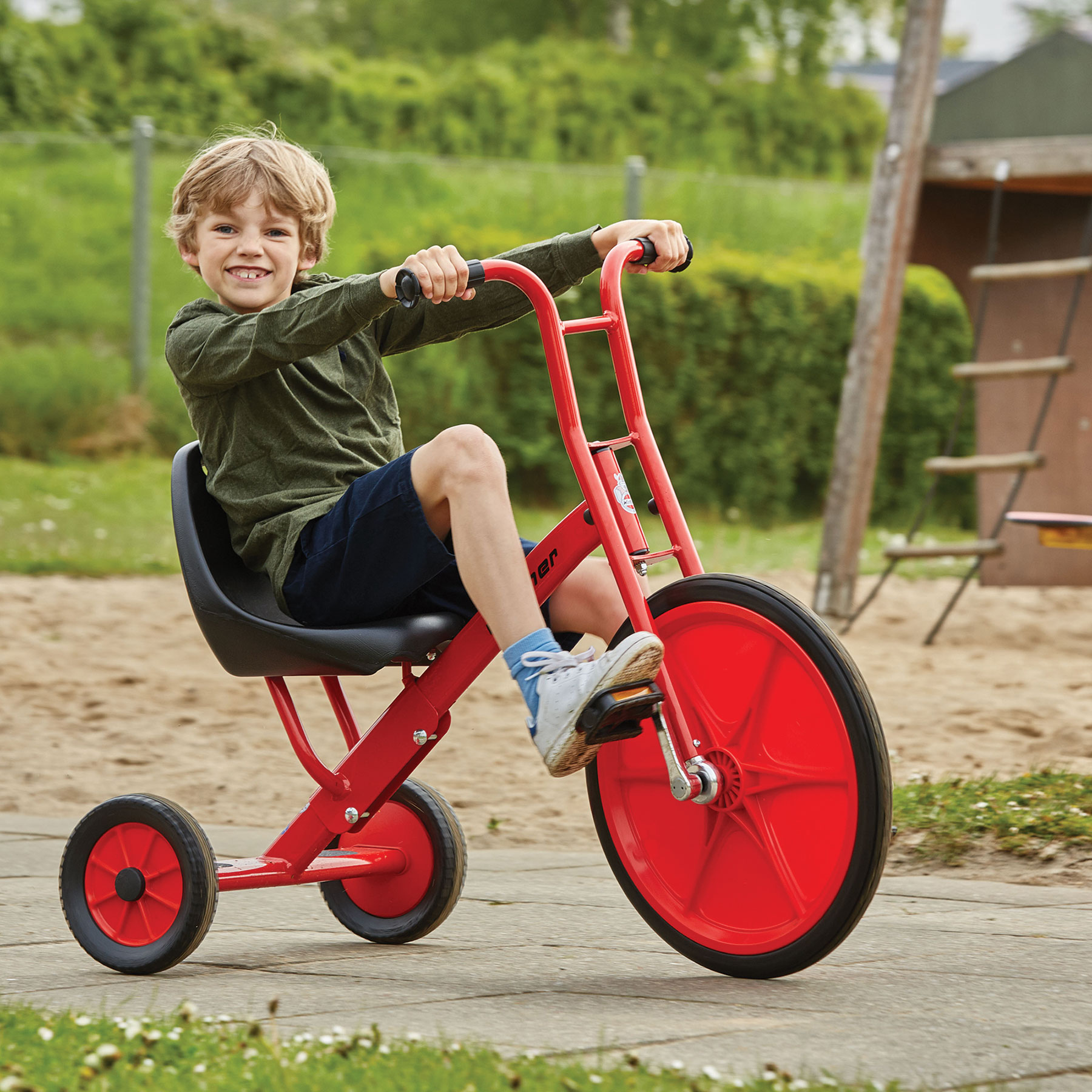 Winther Viking Explorer Chopper | theClassroom.co