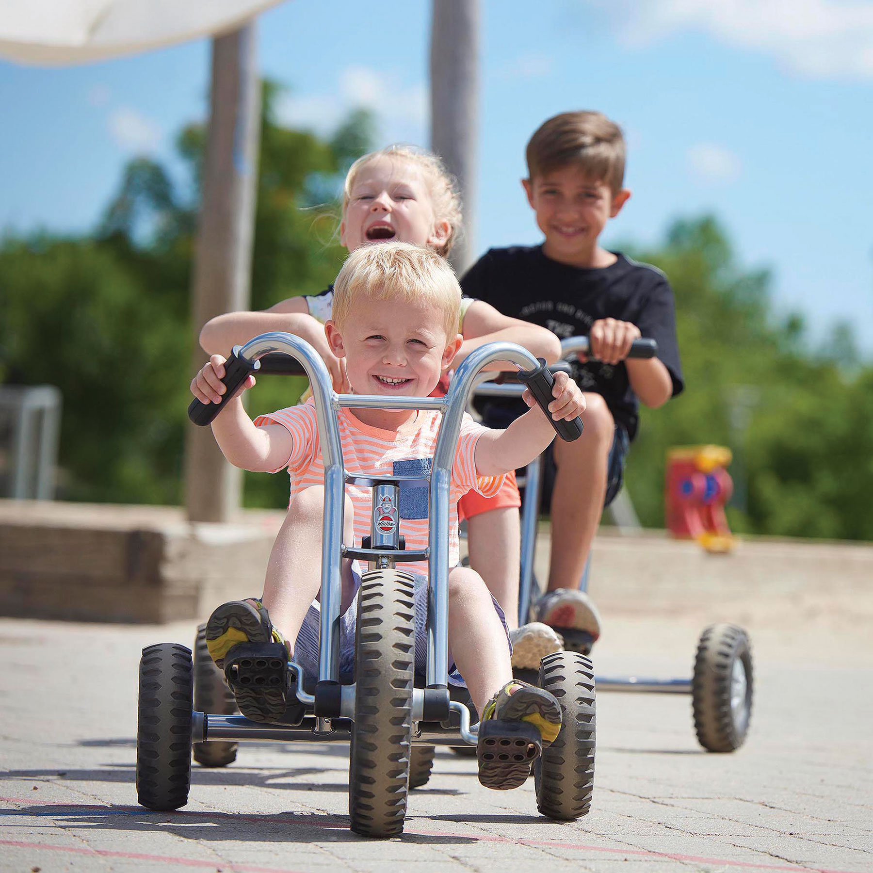 Winther Viking Explorer Easy Rider | theClassroom.co