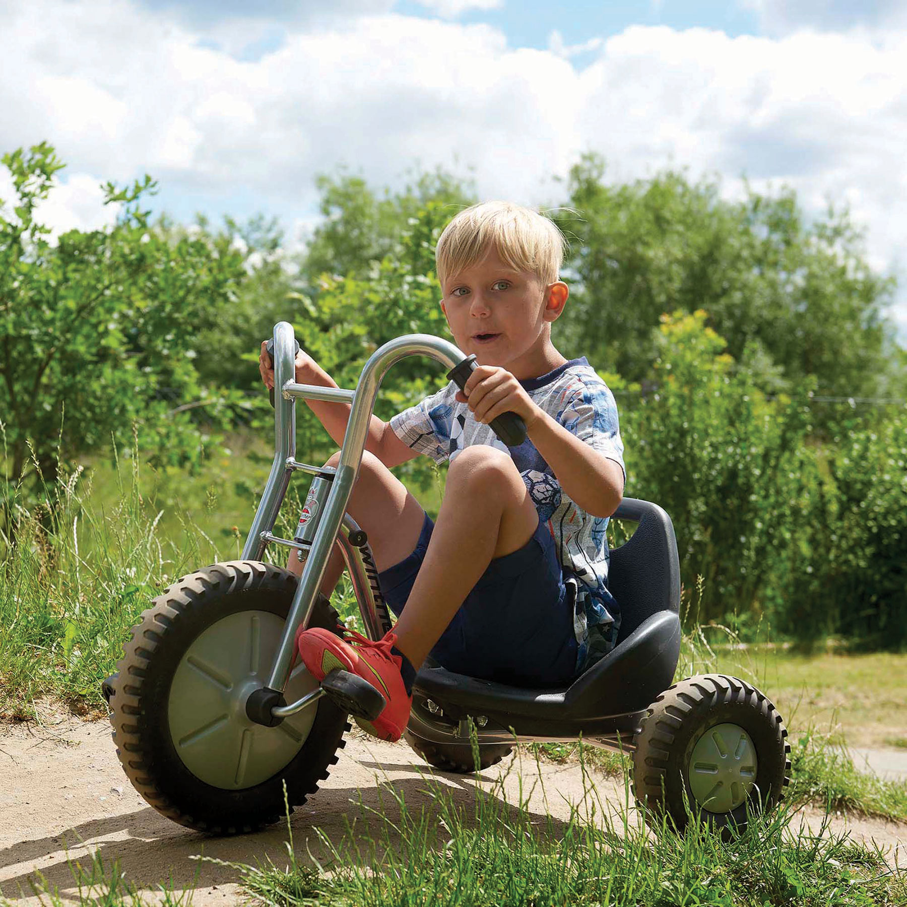 Winther Viking Explorer Easy Rider | theClassroom.co