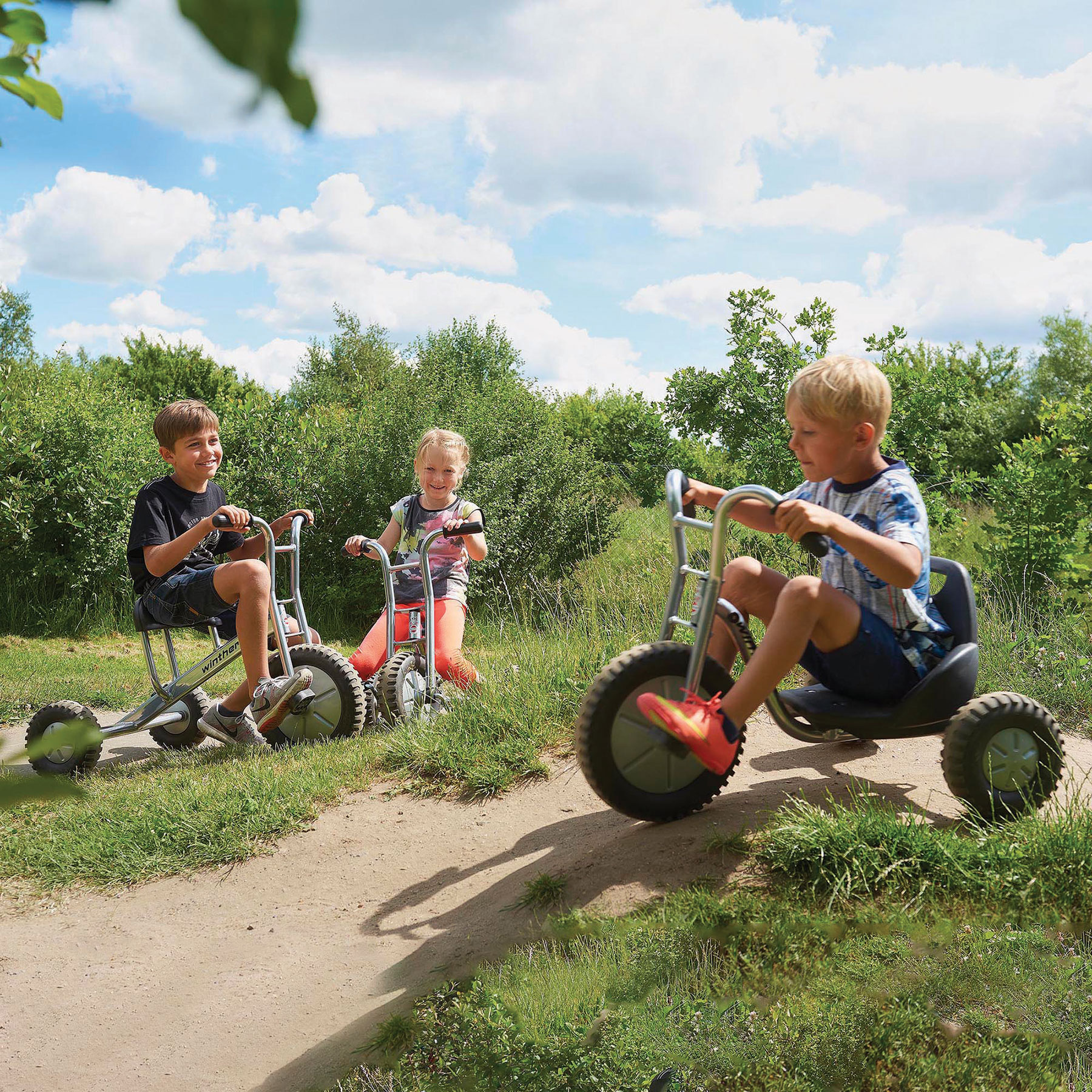 Winther Viking Explorer Easy Rider | theClassroom.co