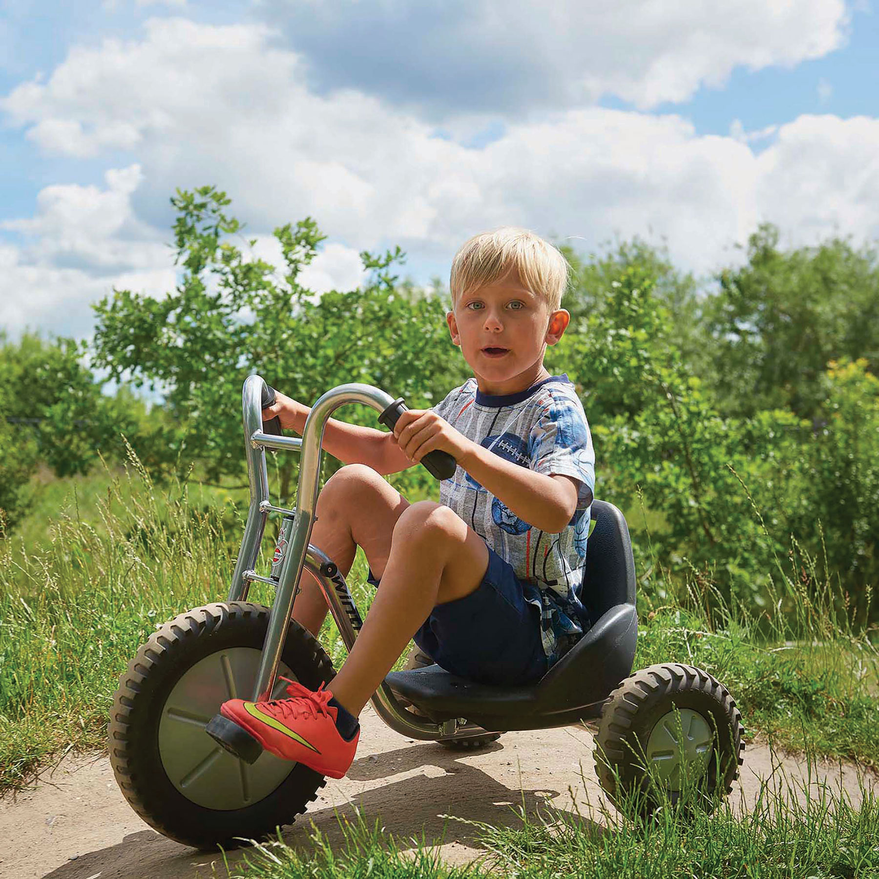 Winther Viking Explorer Easy Rider | theClassroom.co
