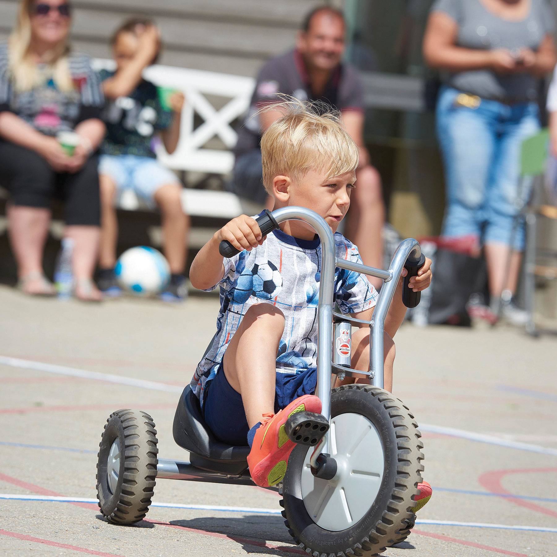 Winther Viking Explorer Easy Rider | theClassroom.co