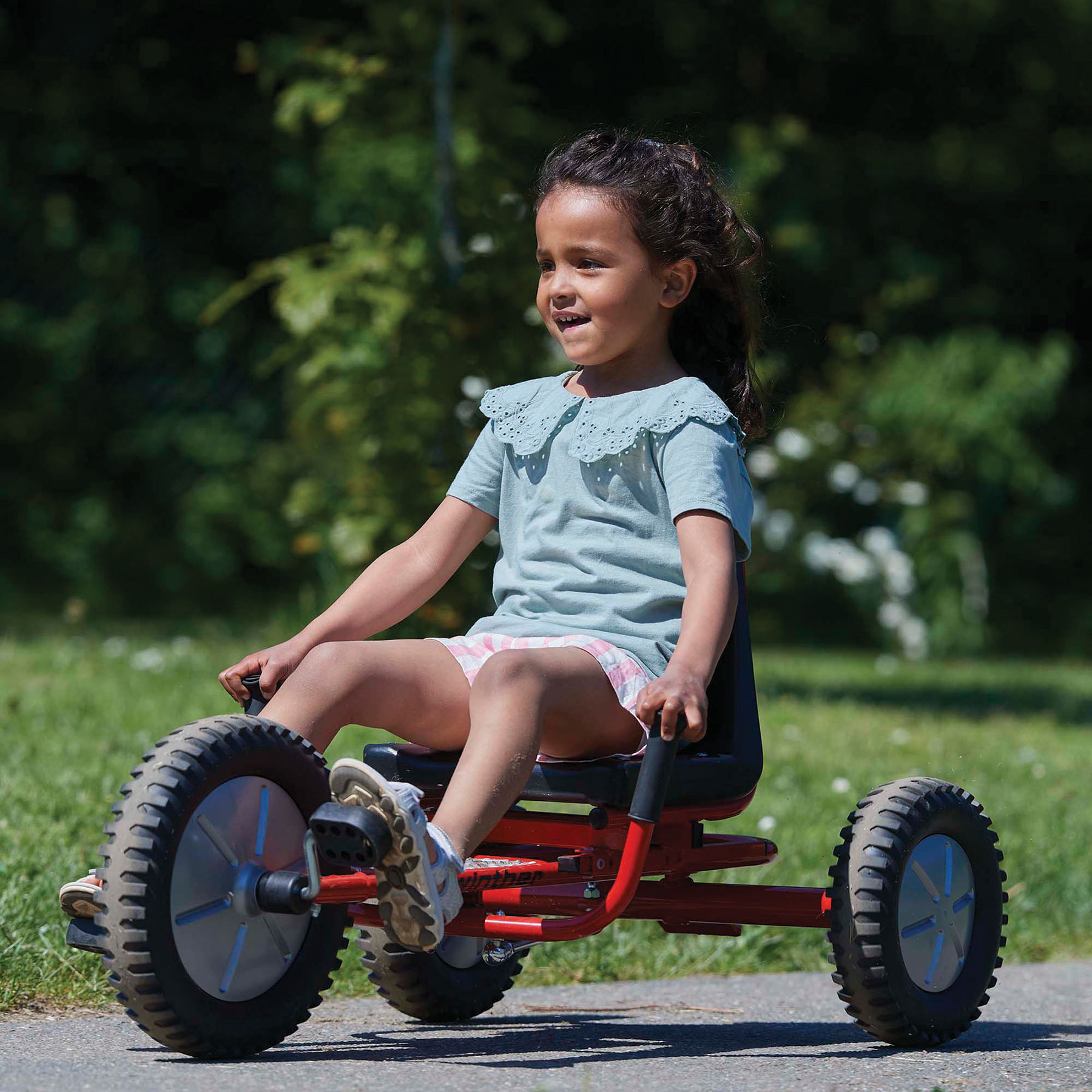 Winther Viking Explorer Fun Racer + Slalom Wheels | theClassroom.co