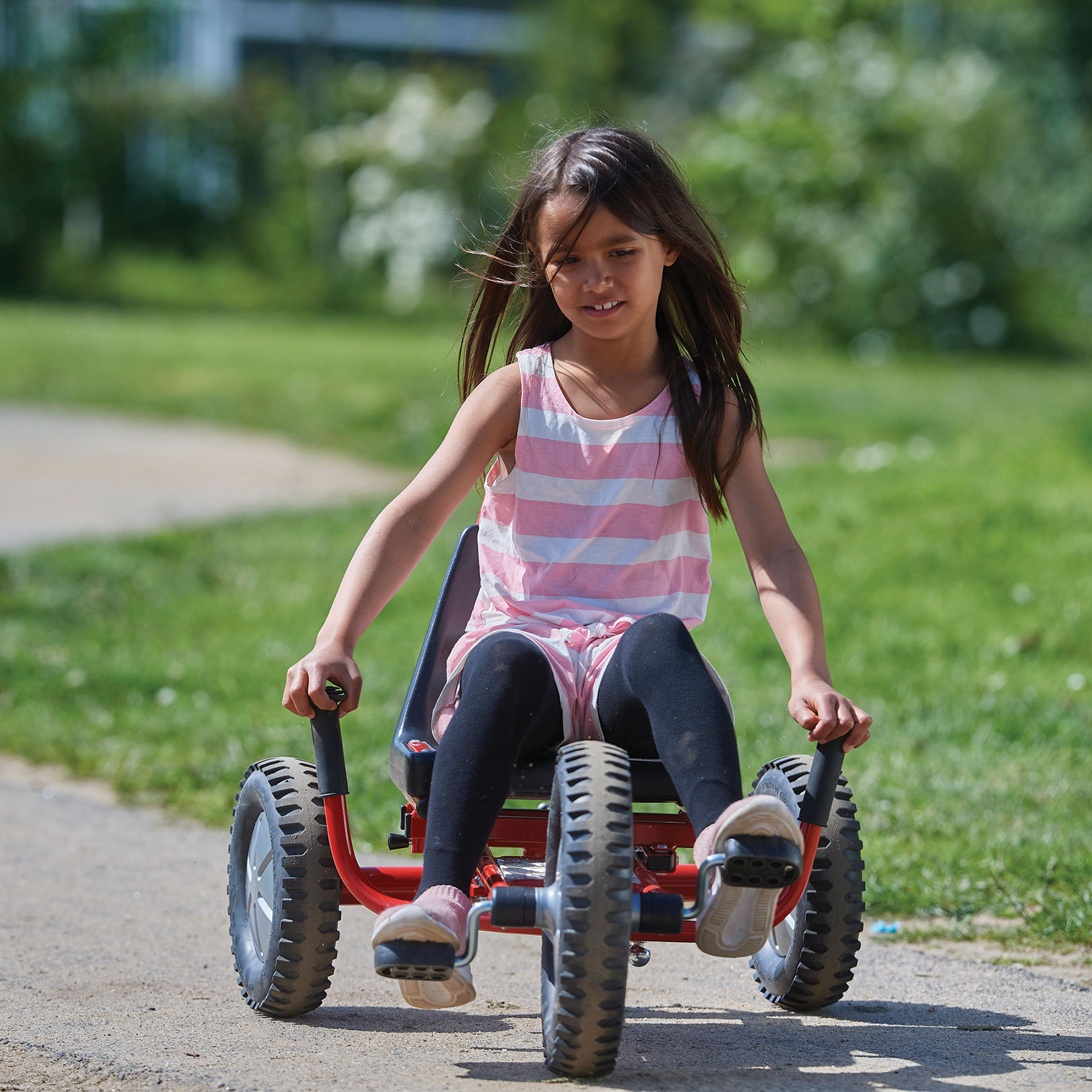 Winther Viking Explorer Fun Racer + Slalom Wheels | theClassroom.co