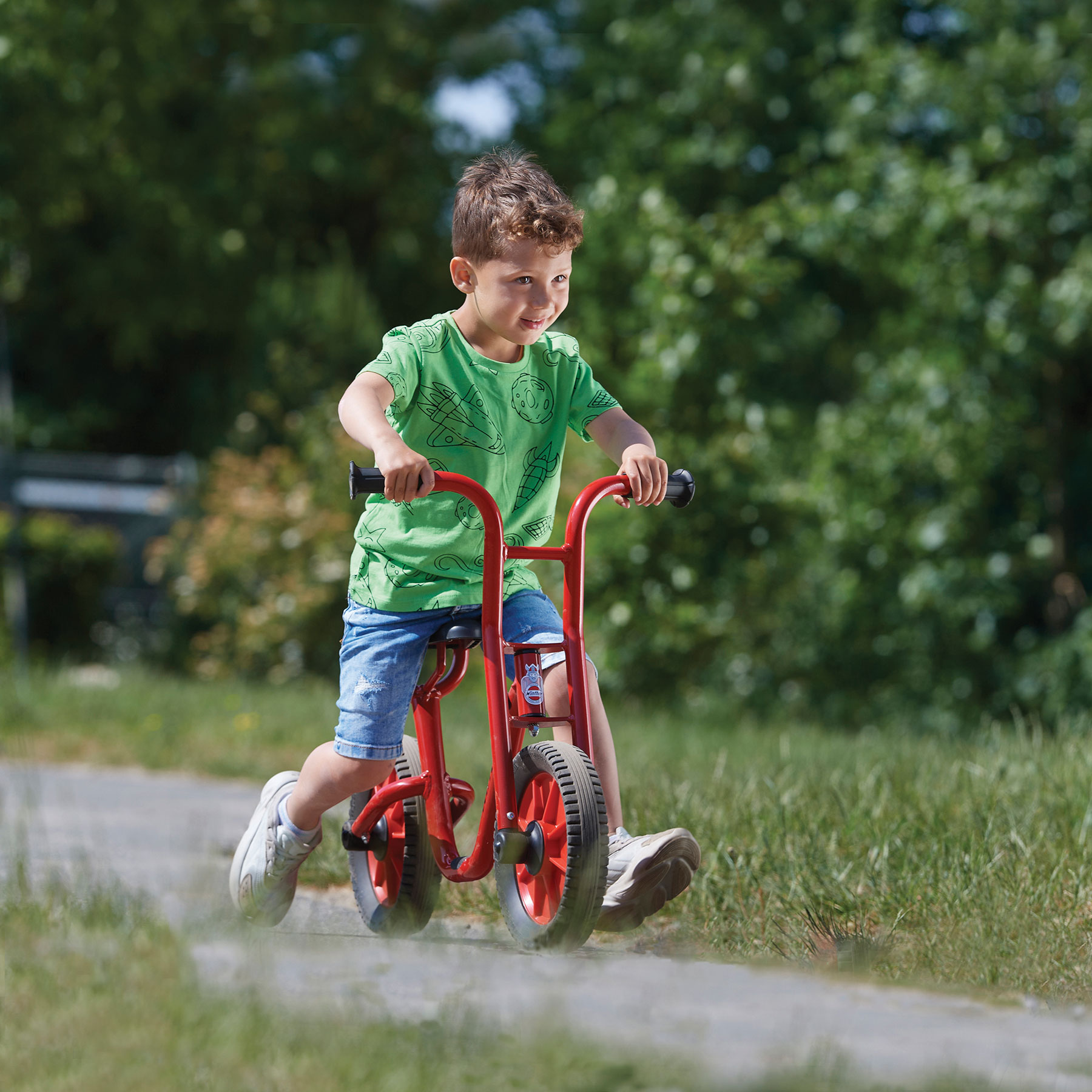 Winther Viking Large Bike Runner