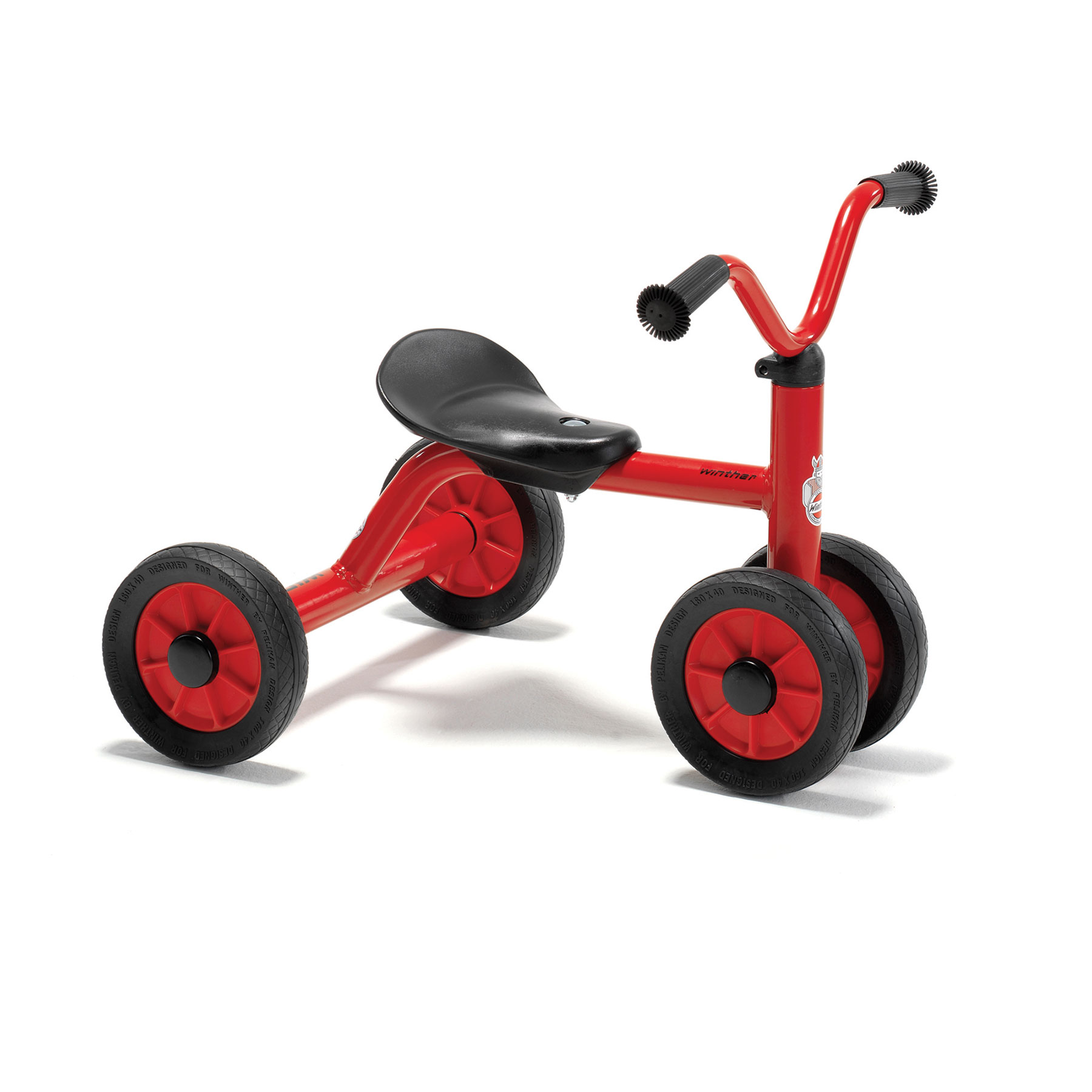 Winther Viking Mini Children's Push Bike for One | theClassroom.co
