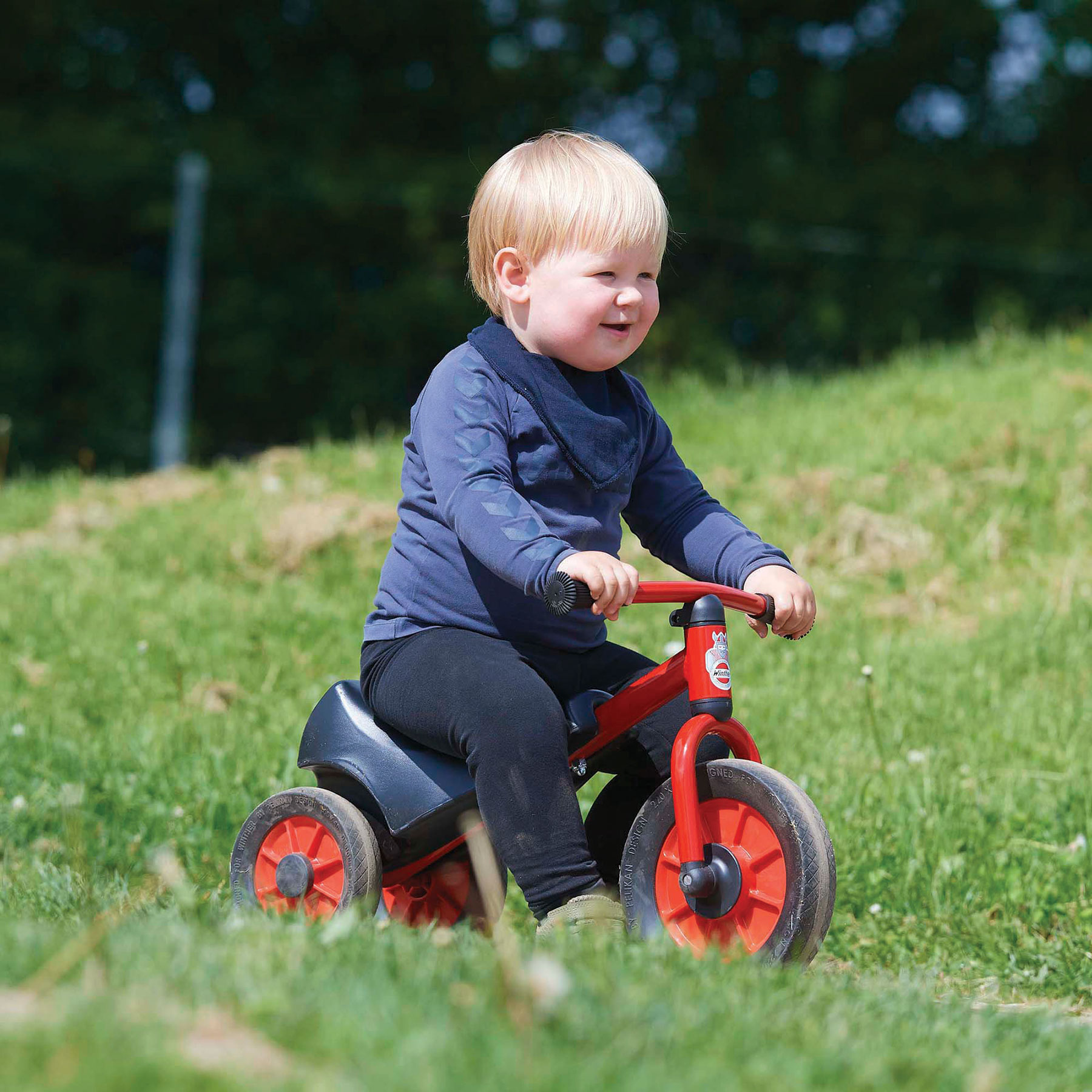 Winther Viking Mini Children's Racing Scooter | theClassroom.co