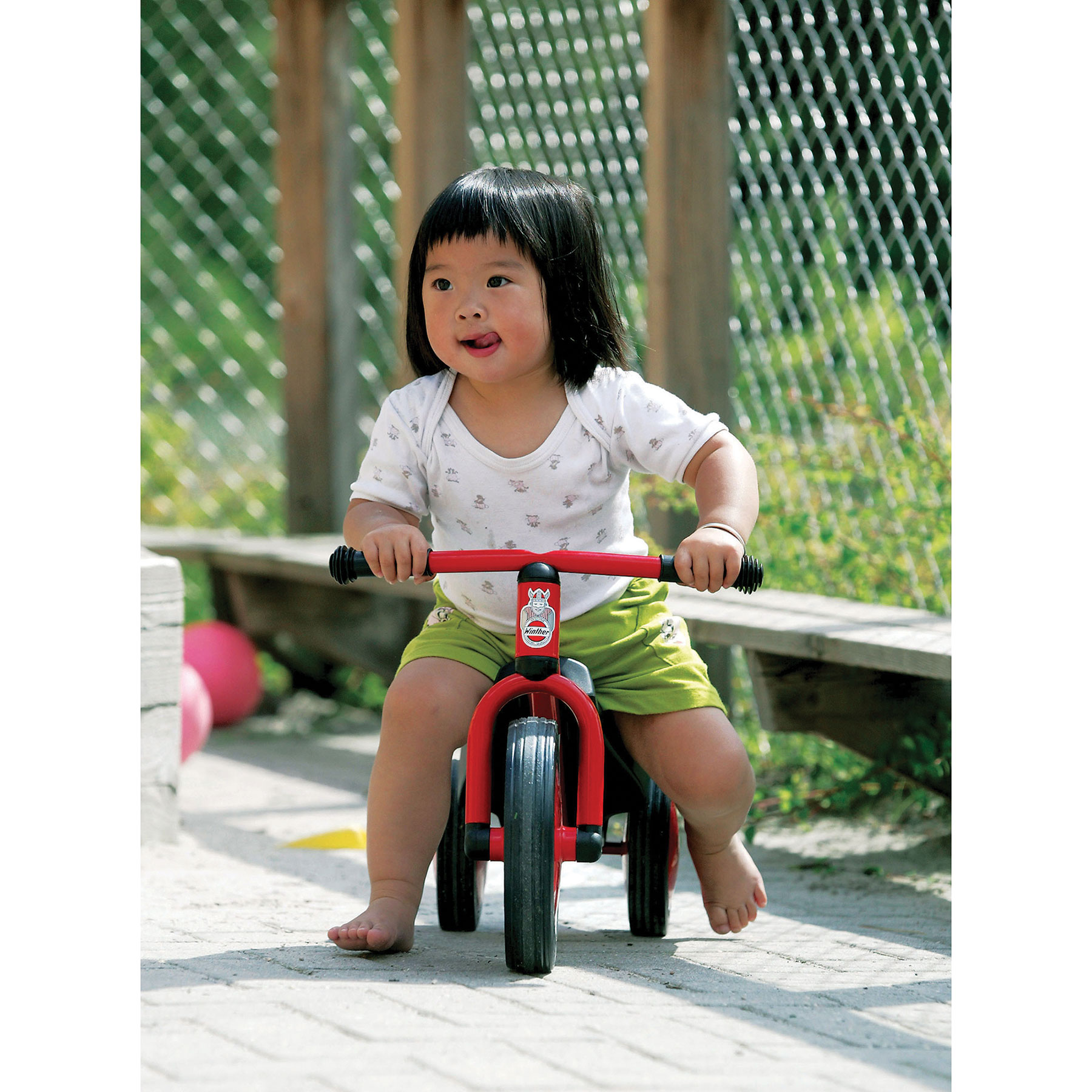 Winther Viking Mini Children's Racing Scooter | theClassroom.co