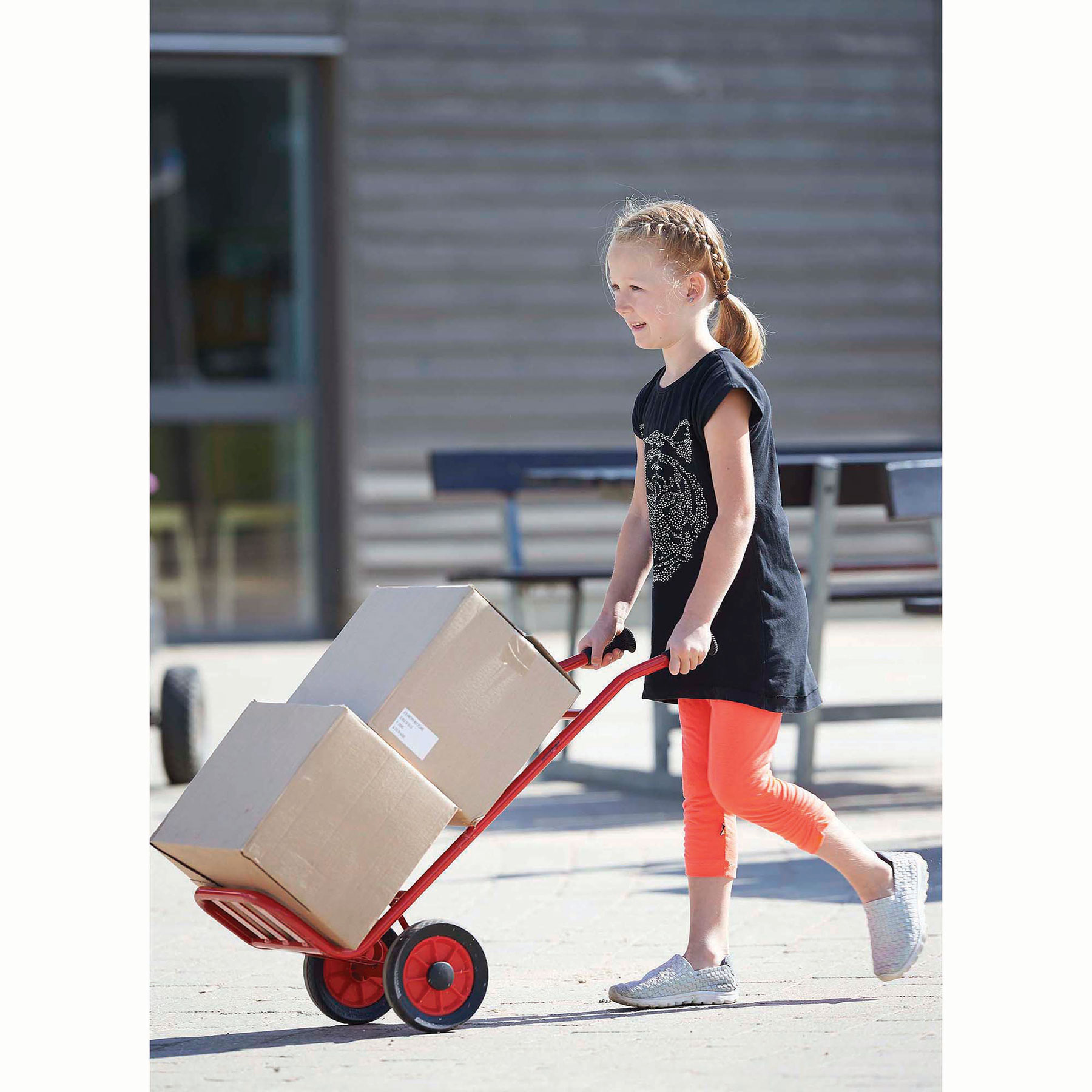 Winther Viking Mini Children's Sack Barrow | theClassroom.co