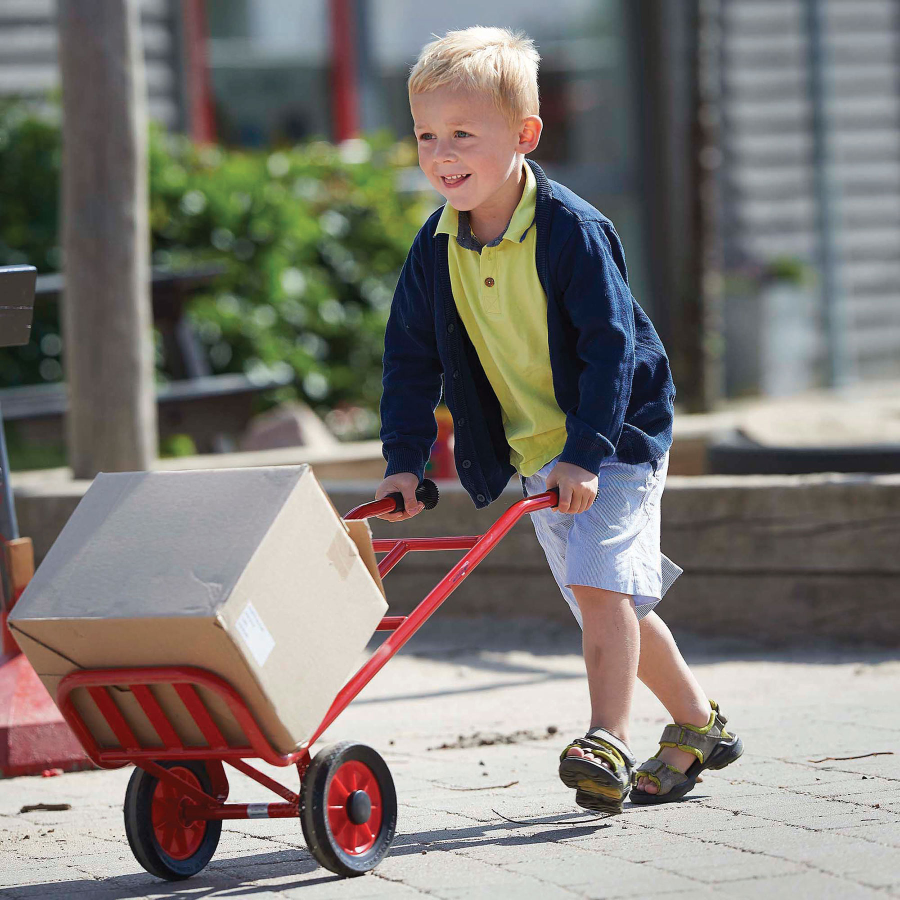 Winther Viking Mini Children's Sack Barrow | theClassroom.co
