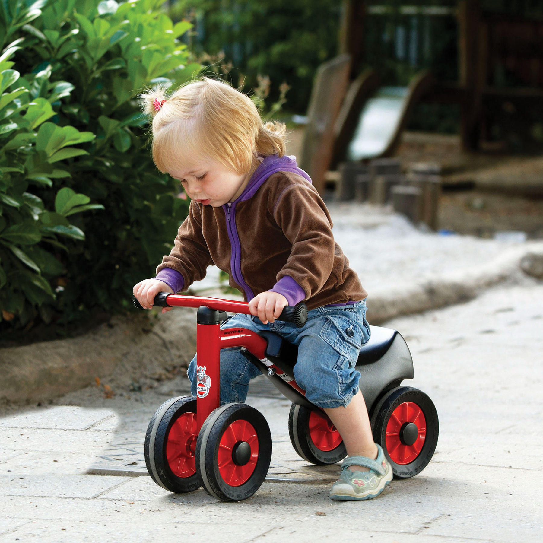 Winther Viking Mini Children's Safety Scooter | theClassroom.co
