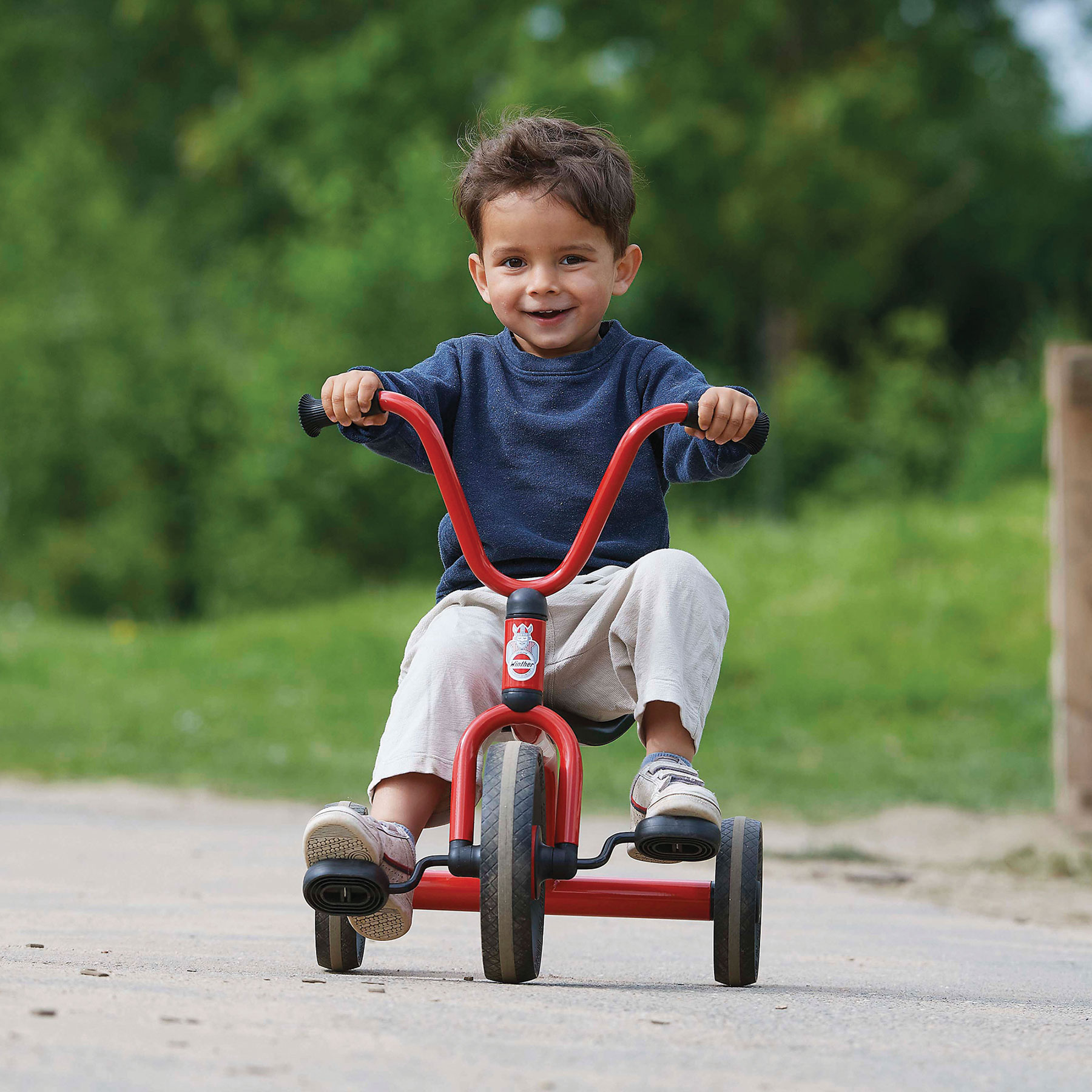 Winther Viking Mini Children's Tricycle - Low | theClassroom.co