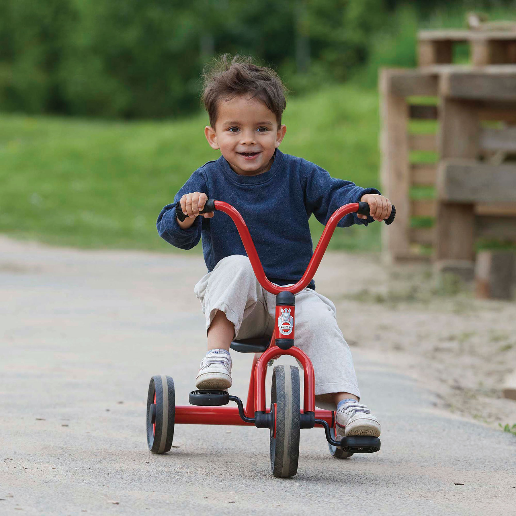 Winther Viking Mini Children's Tricycle - Low | theClassroom.co