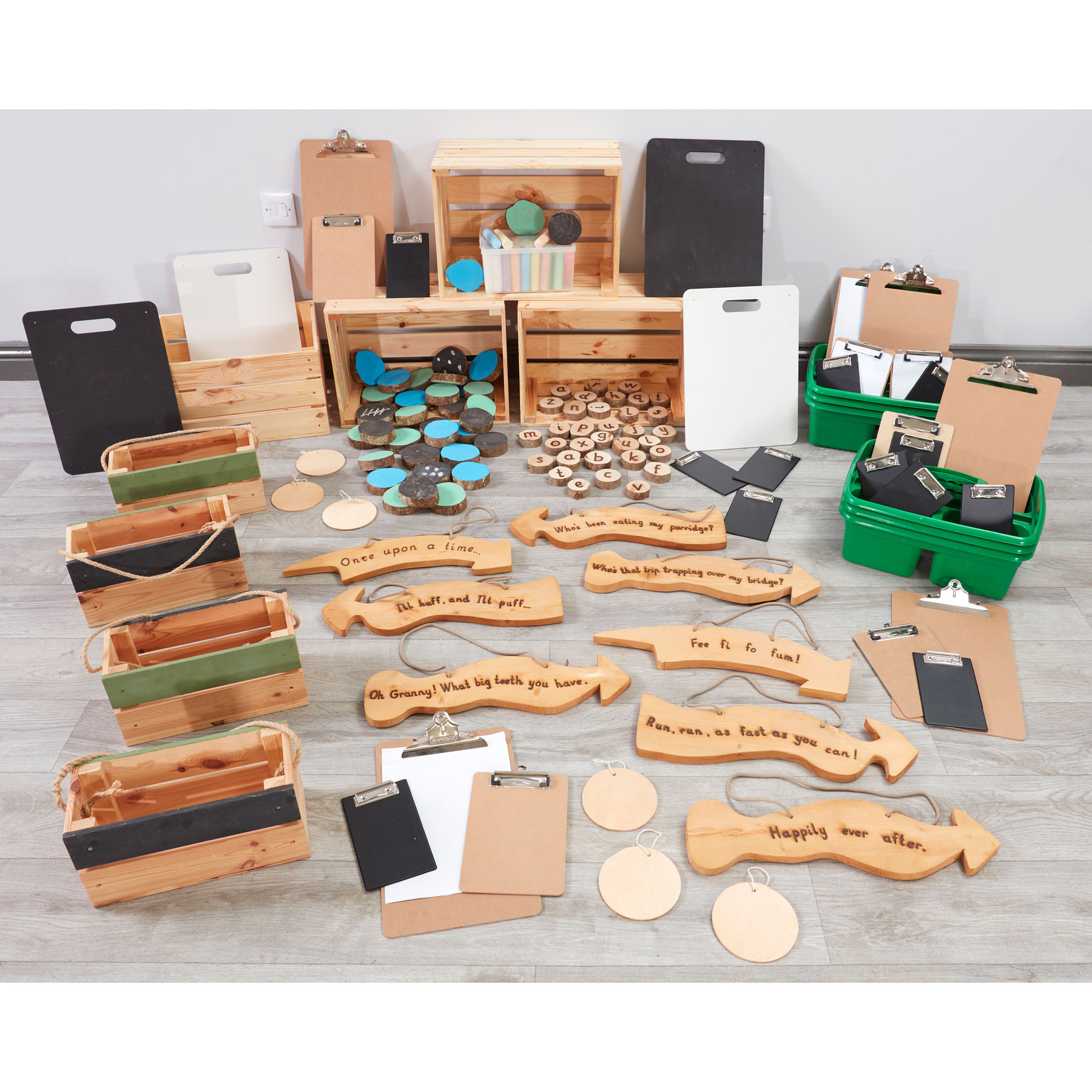 Writing Shed Internal Kit | theClassroom.co