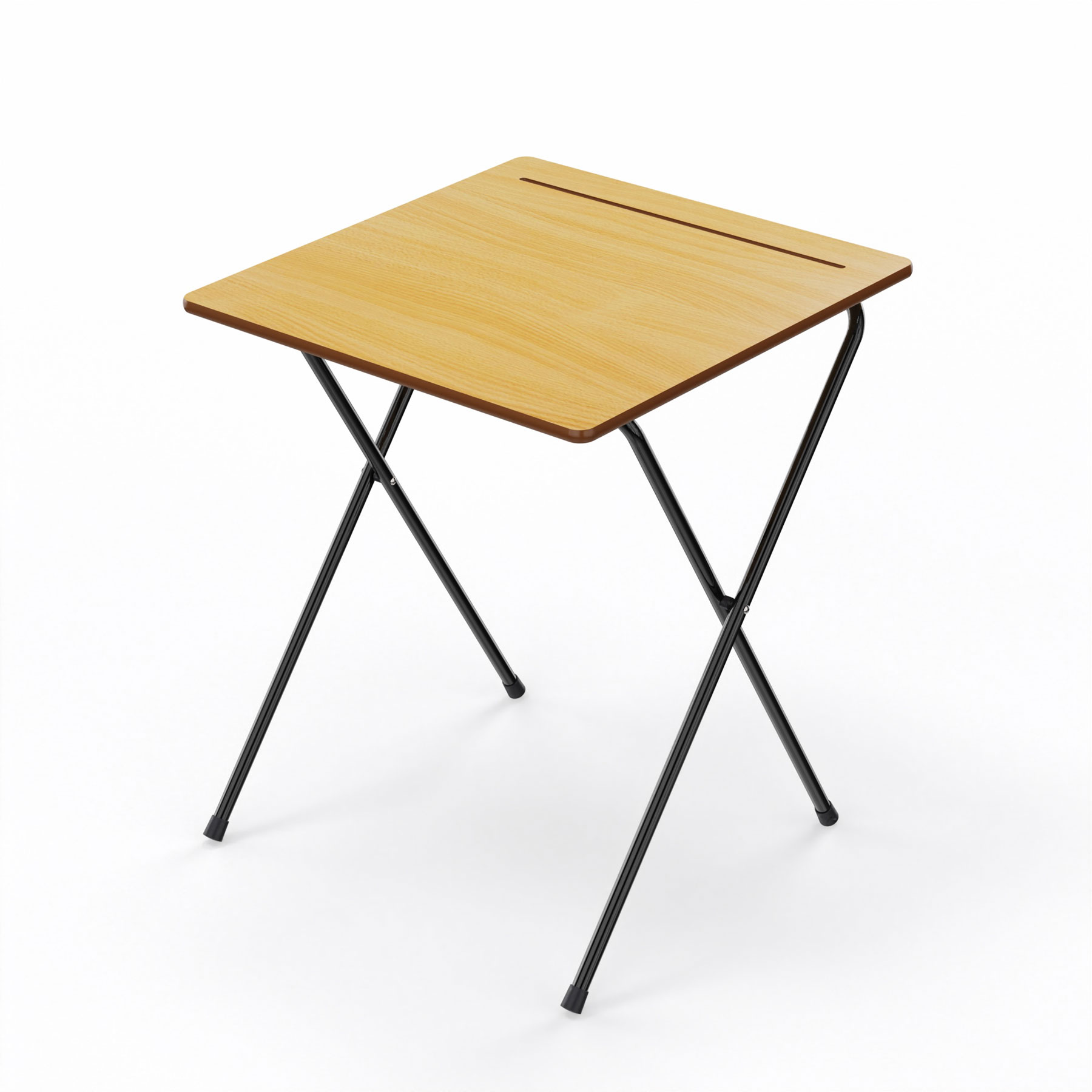 zlite® Folding Exam Desk | theClassroom.co