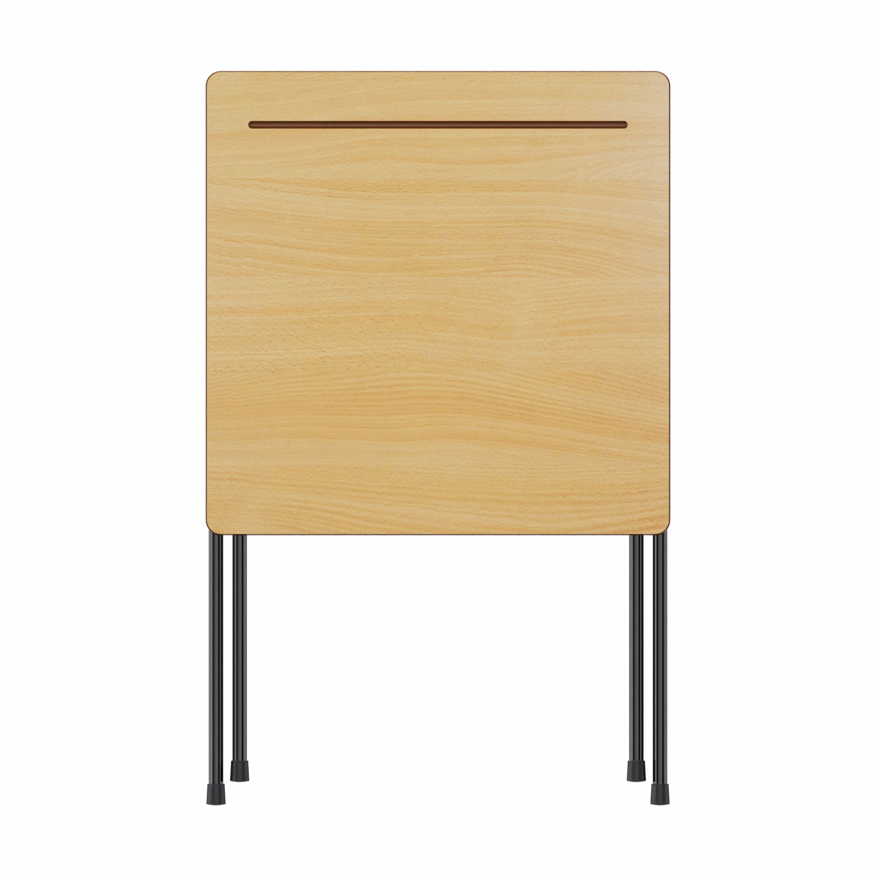 zlite® Folding Exam Desk | theClassroom.co