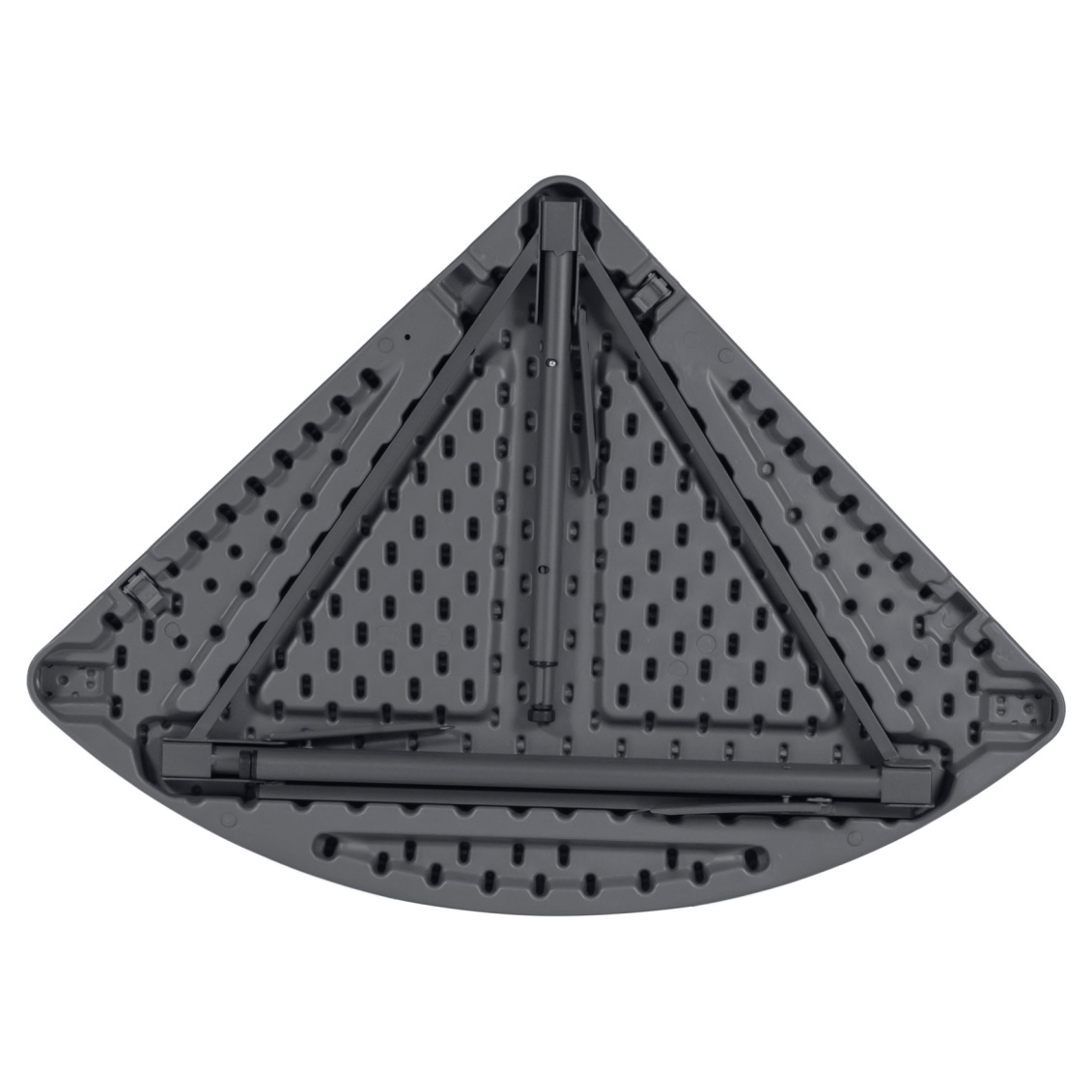 Zown Lightweight Corner Folding Table | theClassroom.co