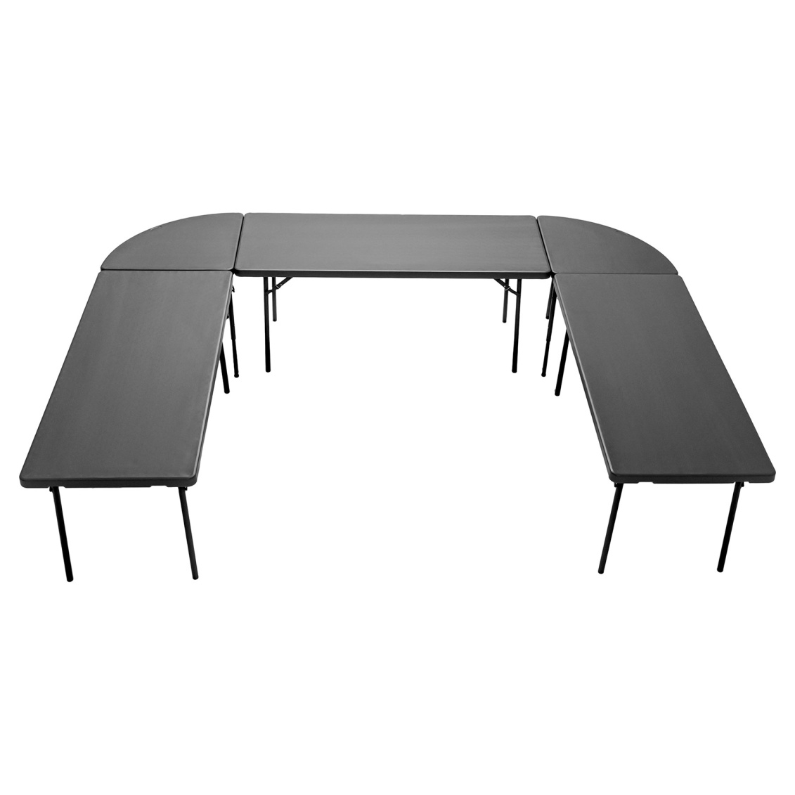 Zown Lightweight Corner Folding Table | theClassroom.co