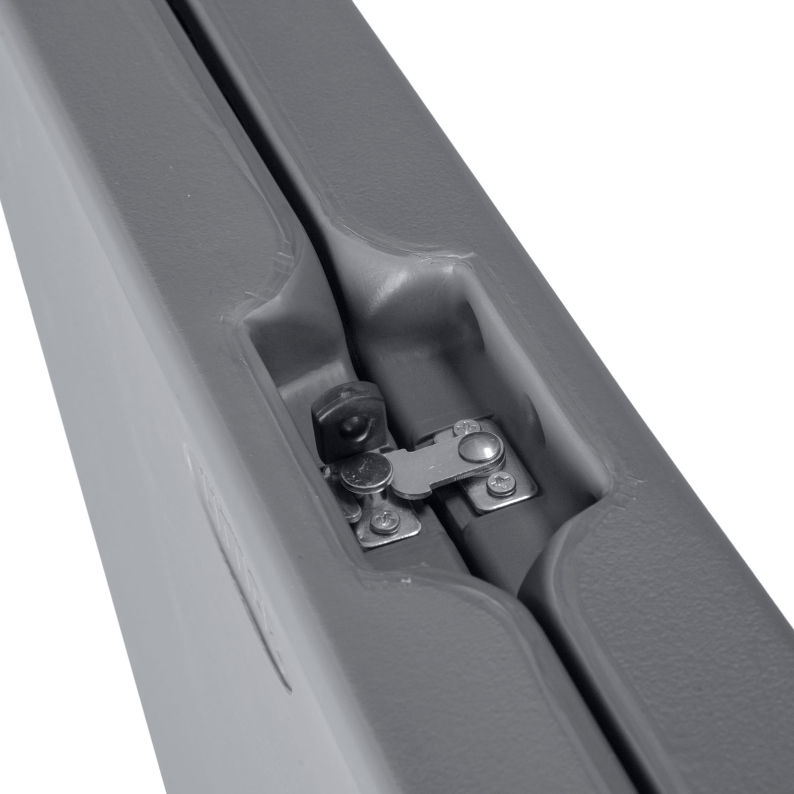 Zown Lightweight Fold-In-Half Folding Table | theClassroom.co