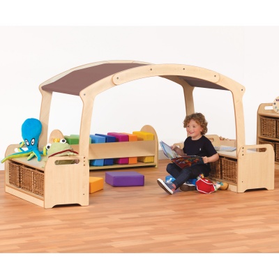 Tall Den Cave Set