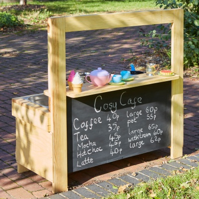 Mud Pie Kitchen Cafe | theClassroom.co