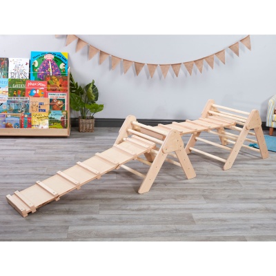Pikler Style Clambering Folding Triangles | theClassroom.co