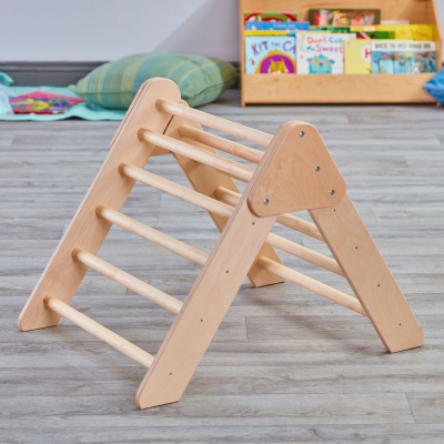 Pikler Style Clambering Folding Triangles | theClassroom.co