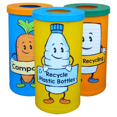 Recycling Bins | theClassroom.co