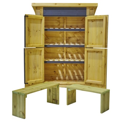 School Welly Shed | theClassroom.co