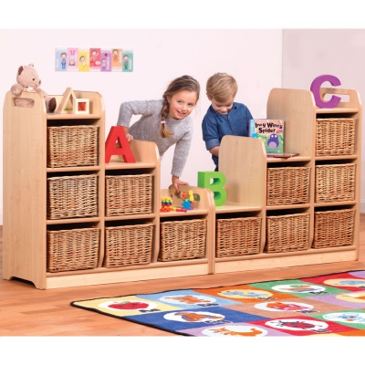 Millhouse Feature Storage | theClassroom.co