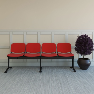 ISO Plastic Reception Beam Seat | theClassroom.co