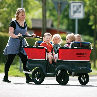 Winther Turtle Kiddy Bus | theClassroom.co