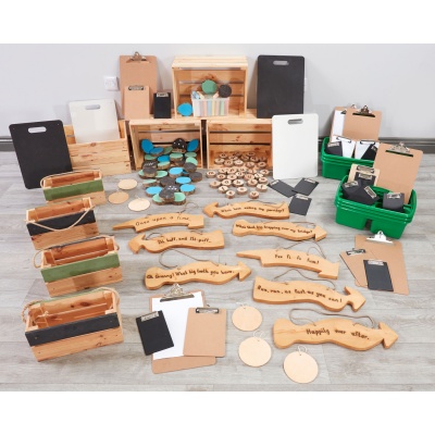 Blackboard Writing Shed | theClassroom.co